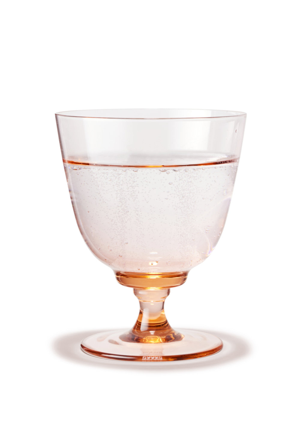 Holmegaard Flow Glass On Foot - Wayfair Canada