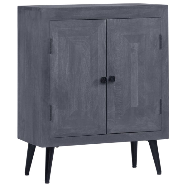 Corrigan Studio Sideboard Solid Mango Wood 23.6"X11.8"X29.9" - Wayfair ...