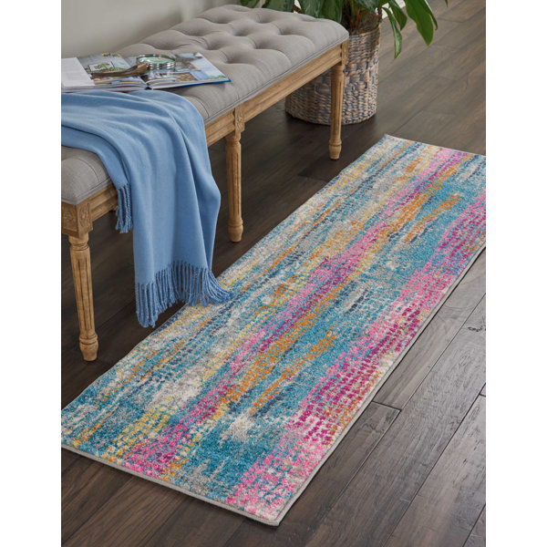 17 Stories Abstract Rug & Reviews | Wayfair