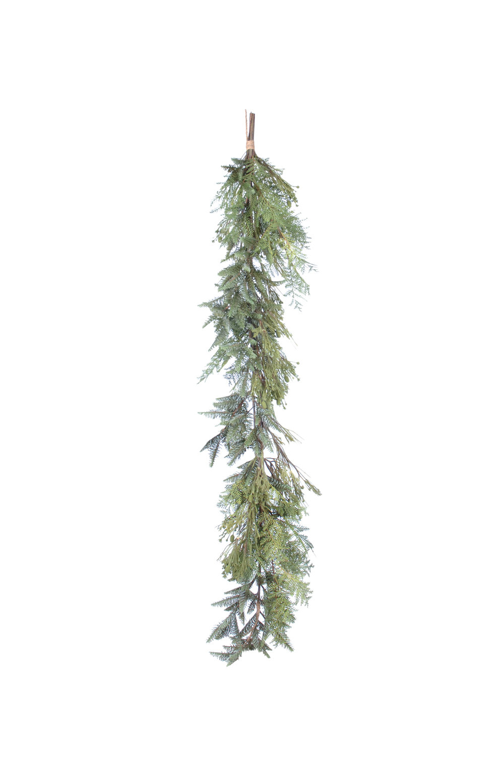 The Holiday Aisle® 6'8" Pine Protea Garland - Wayfair Canada