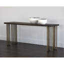 SUNPAN Mixt Console Table | Perigold