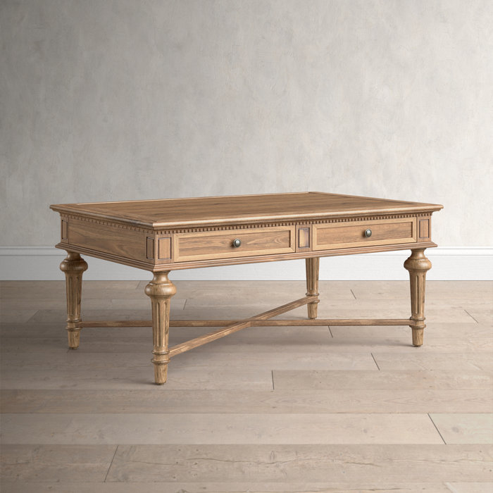 Birch Lane™ Veronica Coffee Table & Reviews | Wayfair