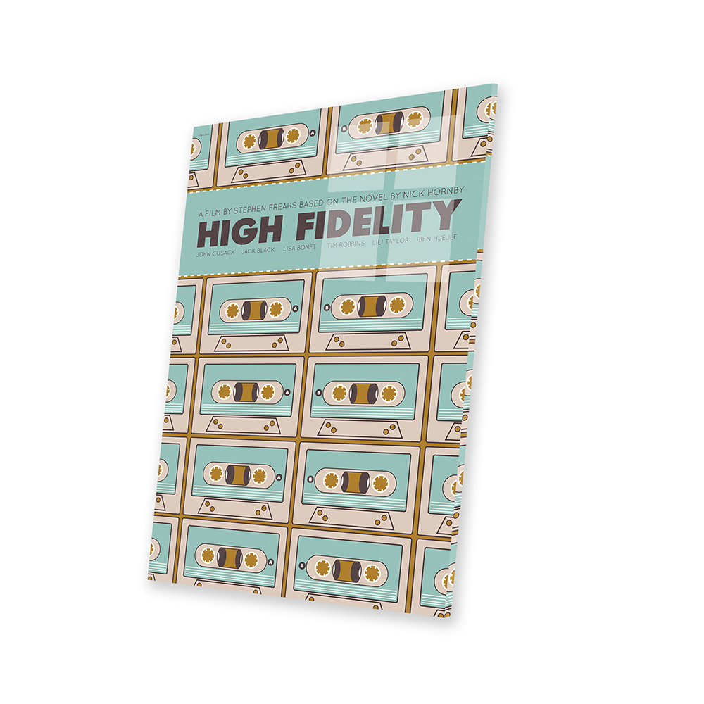 Trinx High Fidelity Print On Acrylic Glass - Wayfair Canada