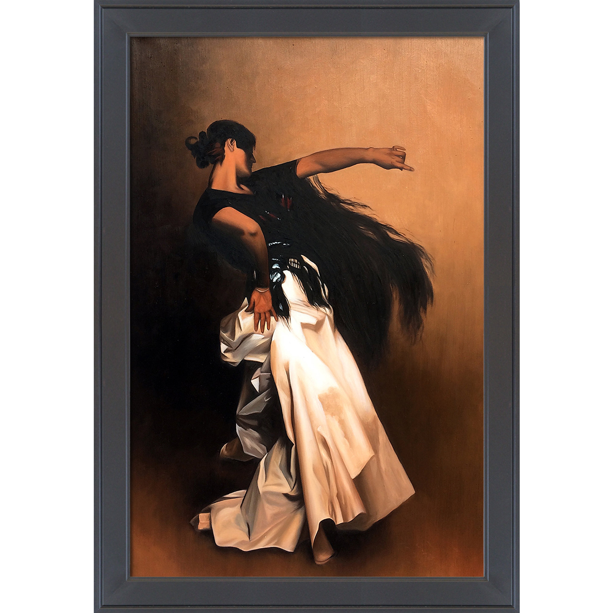Overstock Art Study for Spanish Dancer, 1879-1882 by John Singer ...