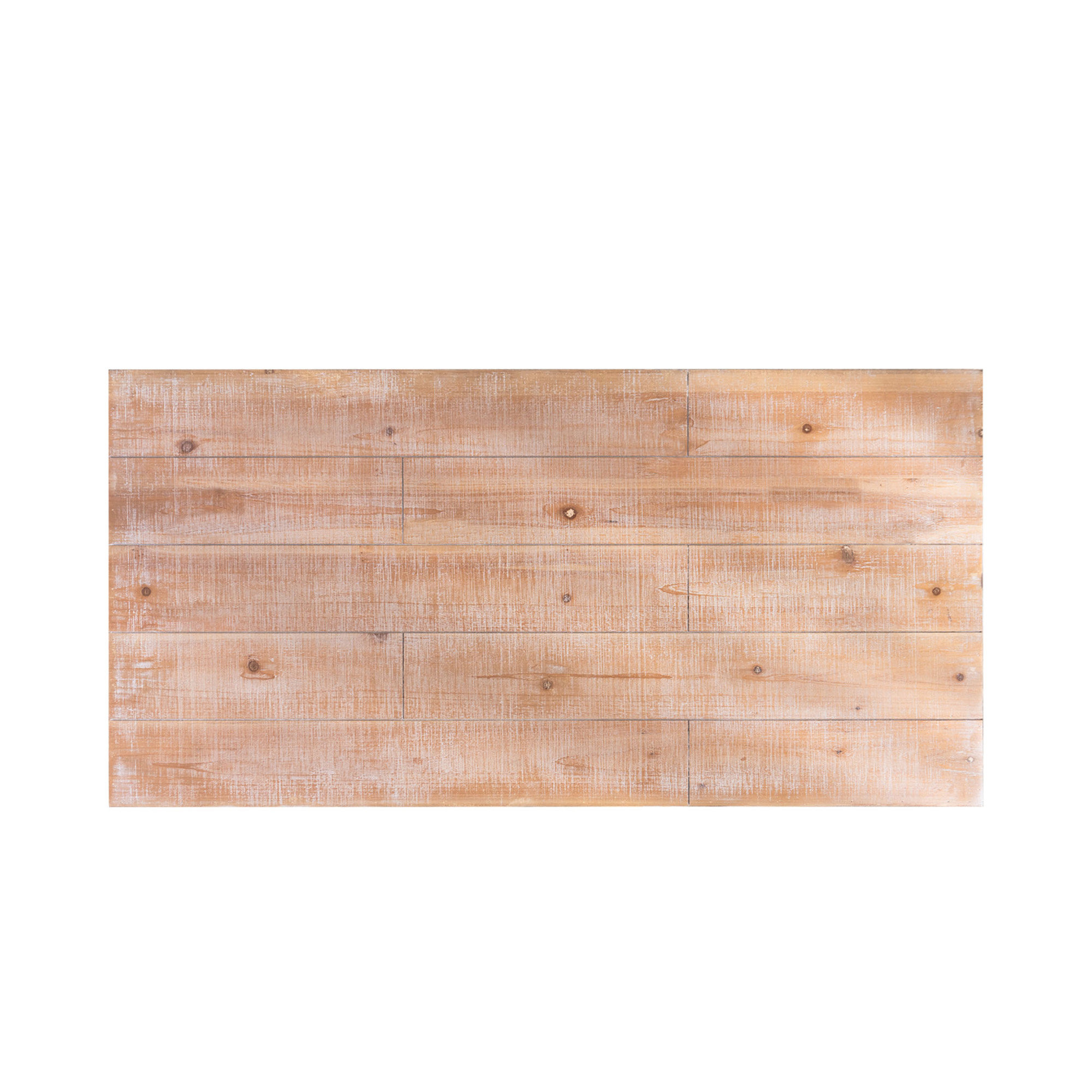Foundry Select Modern Rustic Wood Coffee Table ,Farmhouse Style Coffee ...