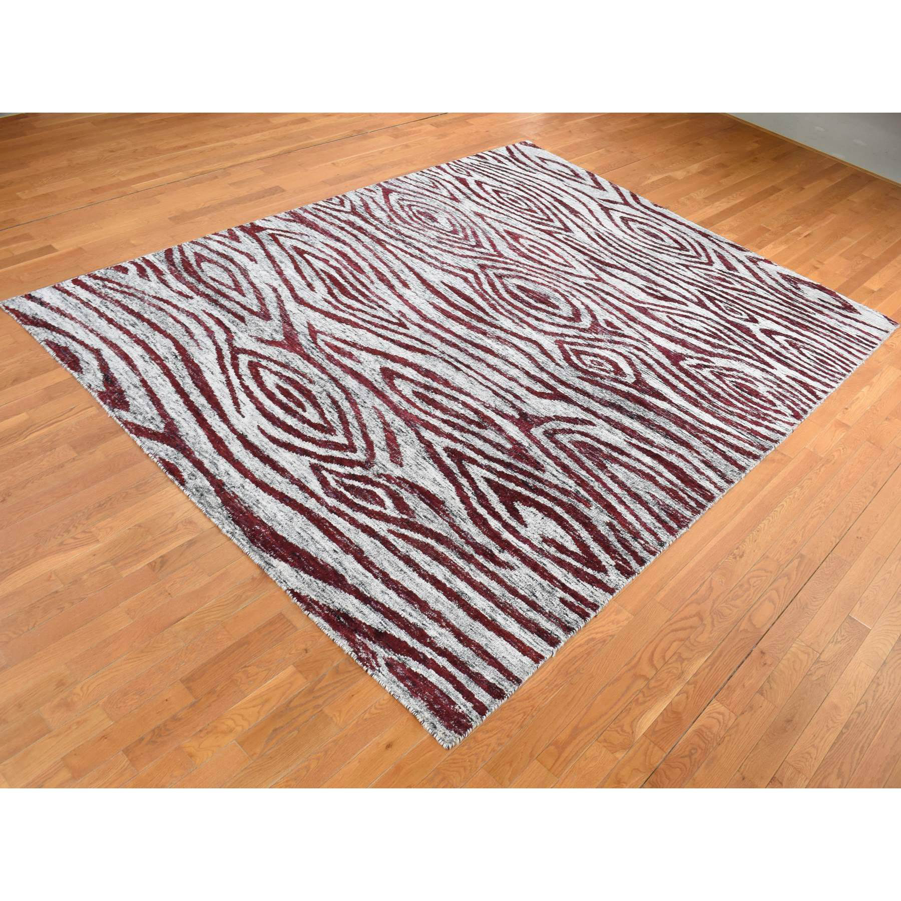 Isabelline Kaice One-of-a-Kind 8'10" X 11'9" Area Rug | Wayfair