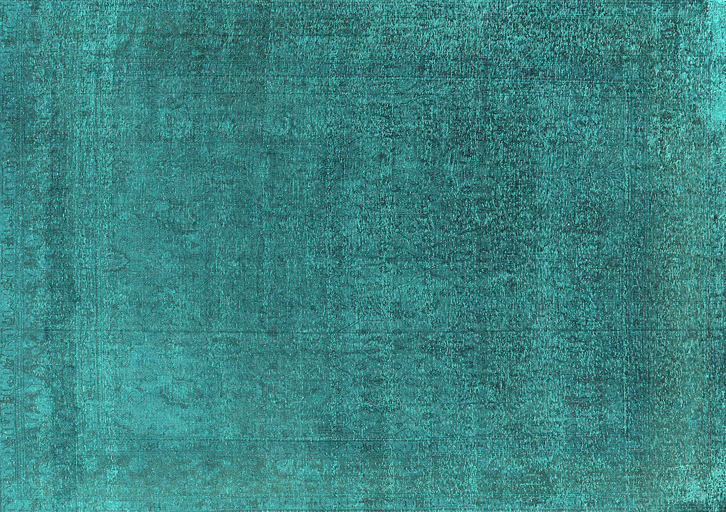 Williston Forge Machine Woven Teal Rug | Wayfair