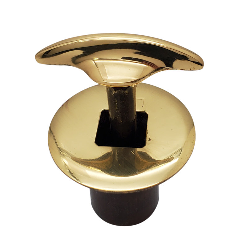 Wrought Studio™ 3/4" NPSM Gas Fire Pit and Fireplace Log Lighter Key ...