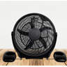 Novobey Oscillating Box Fan | Wayfair