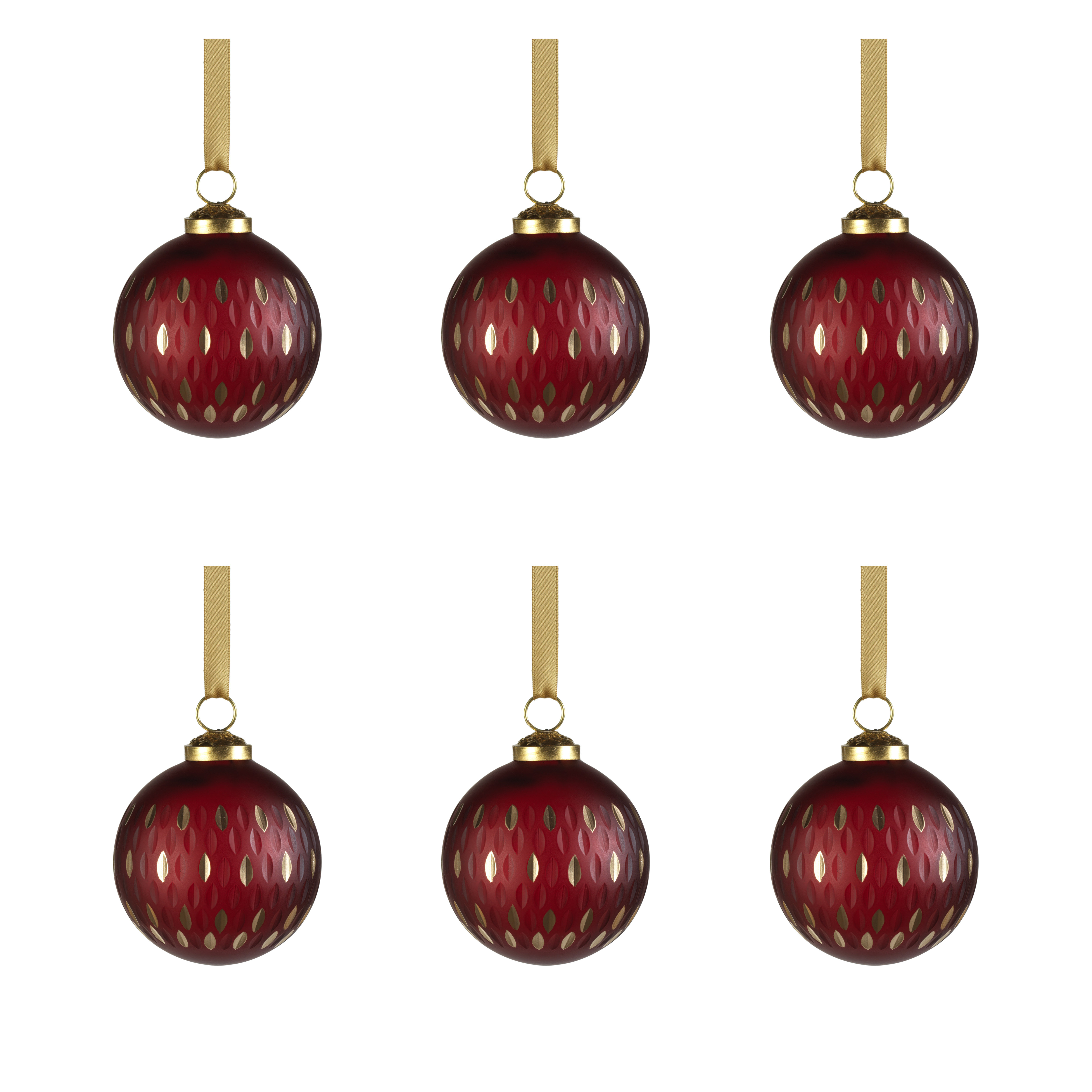 The Holiday Aisle® Halimat The Holiday Aisle® Ball Ornament | Wayfair