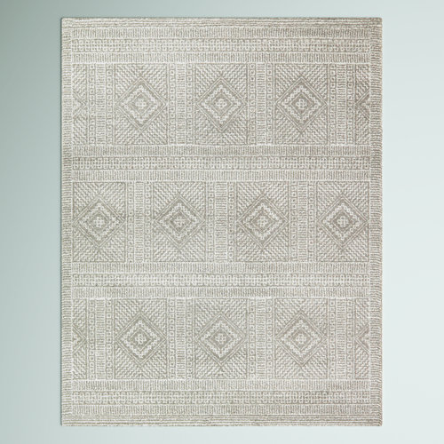 Grey & Silver Area Rugs You'll Love - Wayfair Canada