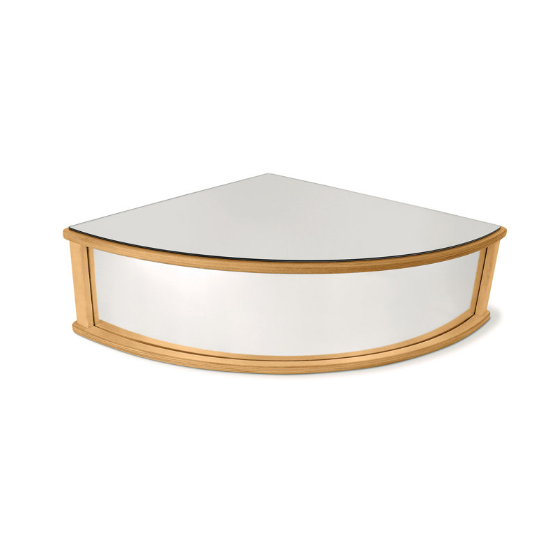 Whitney Brothers® Quarter Round Infant Block | Wayfair