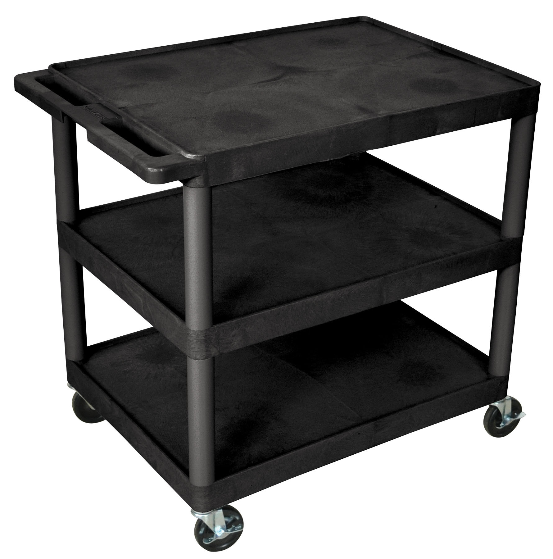Luxor Tuffy Heavy Duty Utility Cart & Reviews | Wayfair