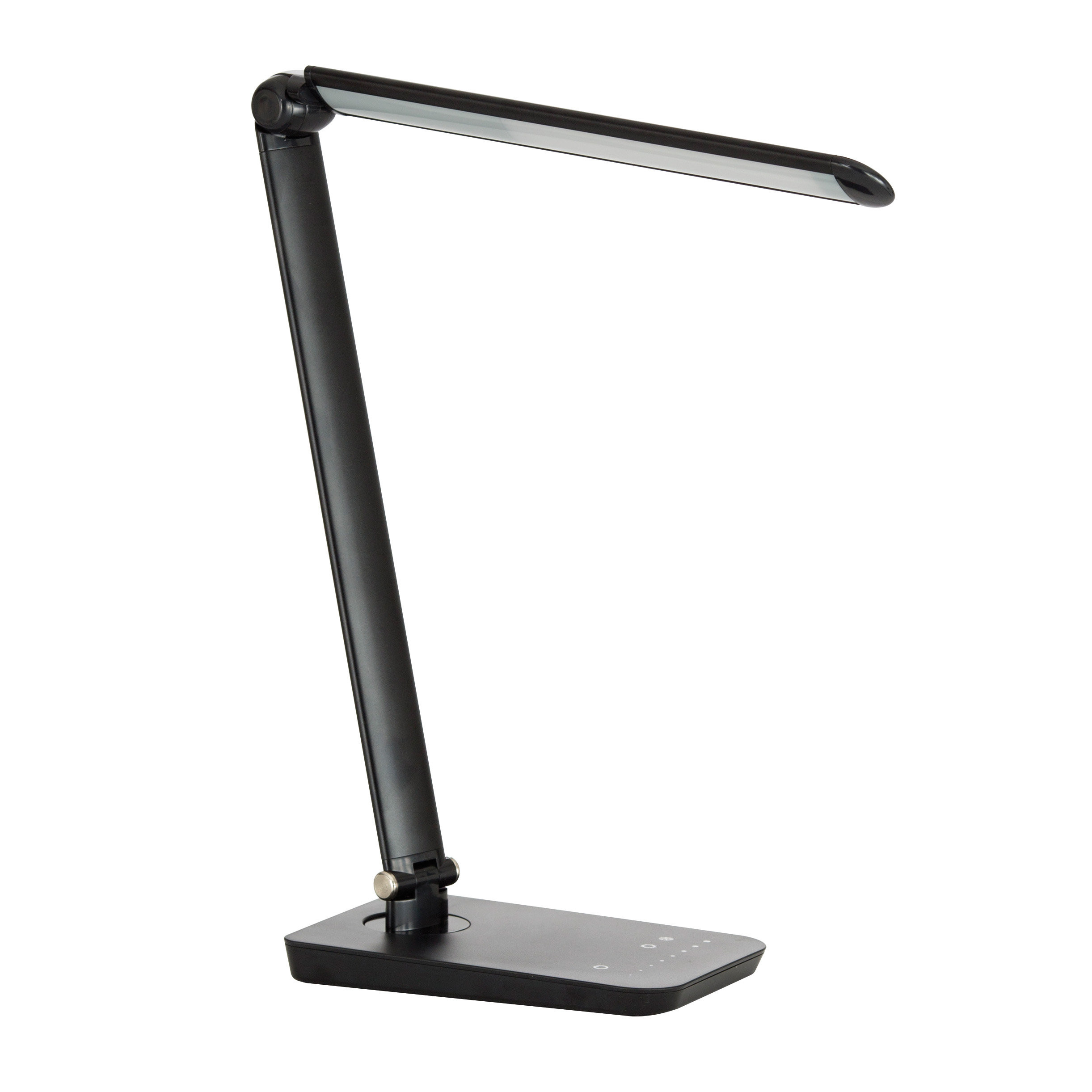 Safco Products Company Vamp LED Flexible Neck 16.75" Table Lamp ...