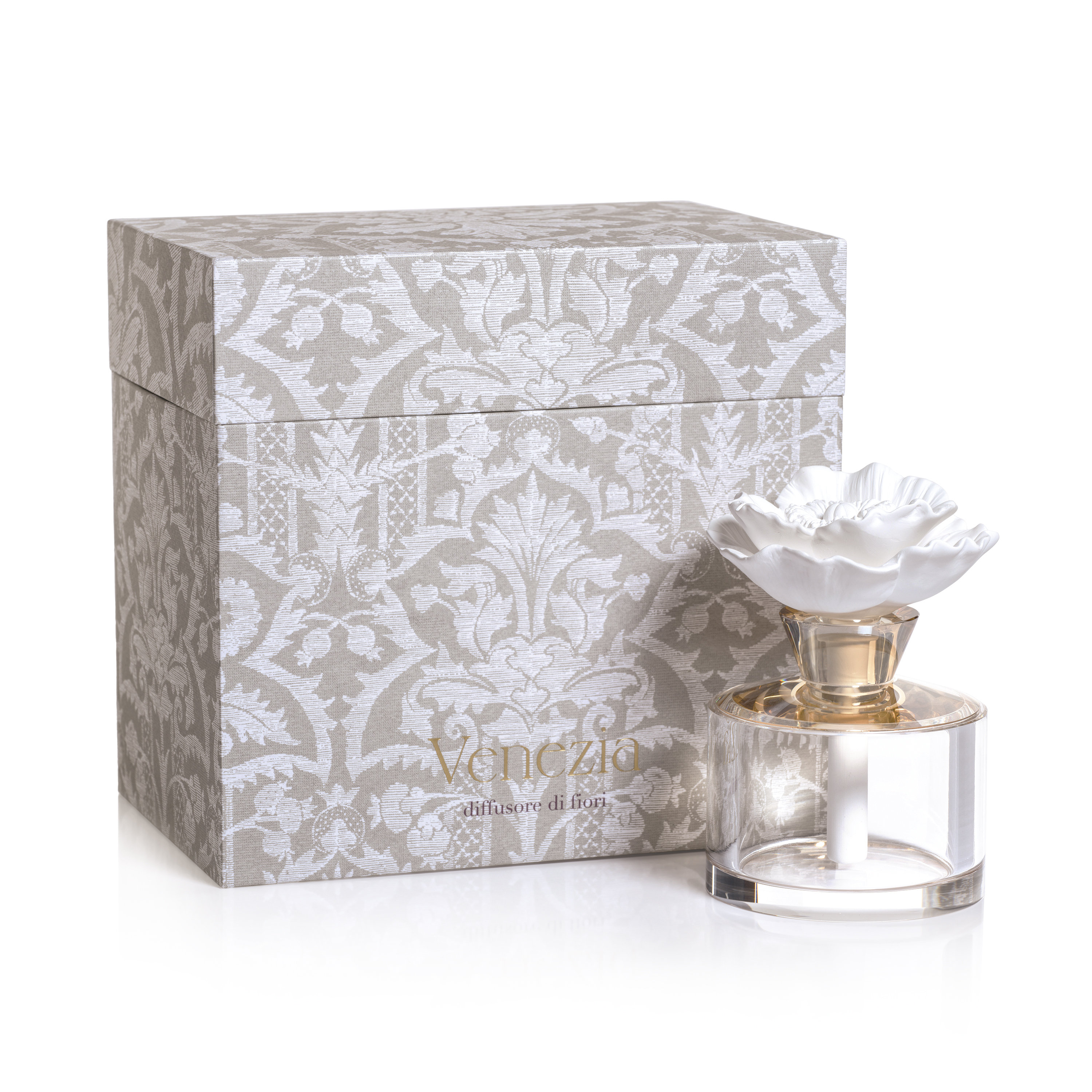 Zodax Venezia Porcelain Diffuser-Arielle | Wayfair