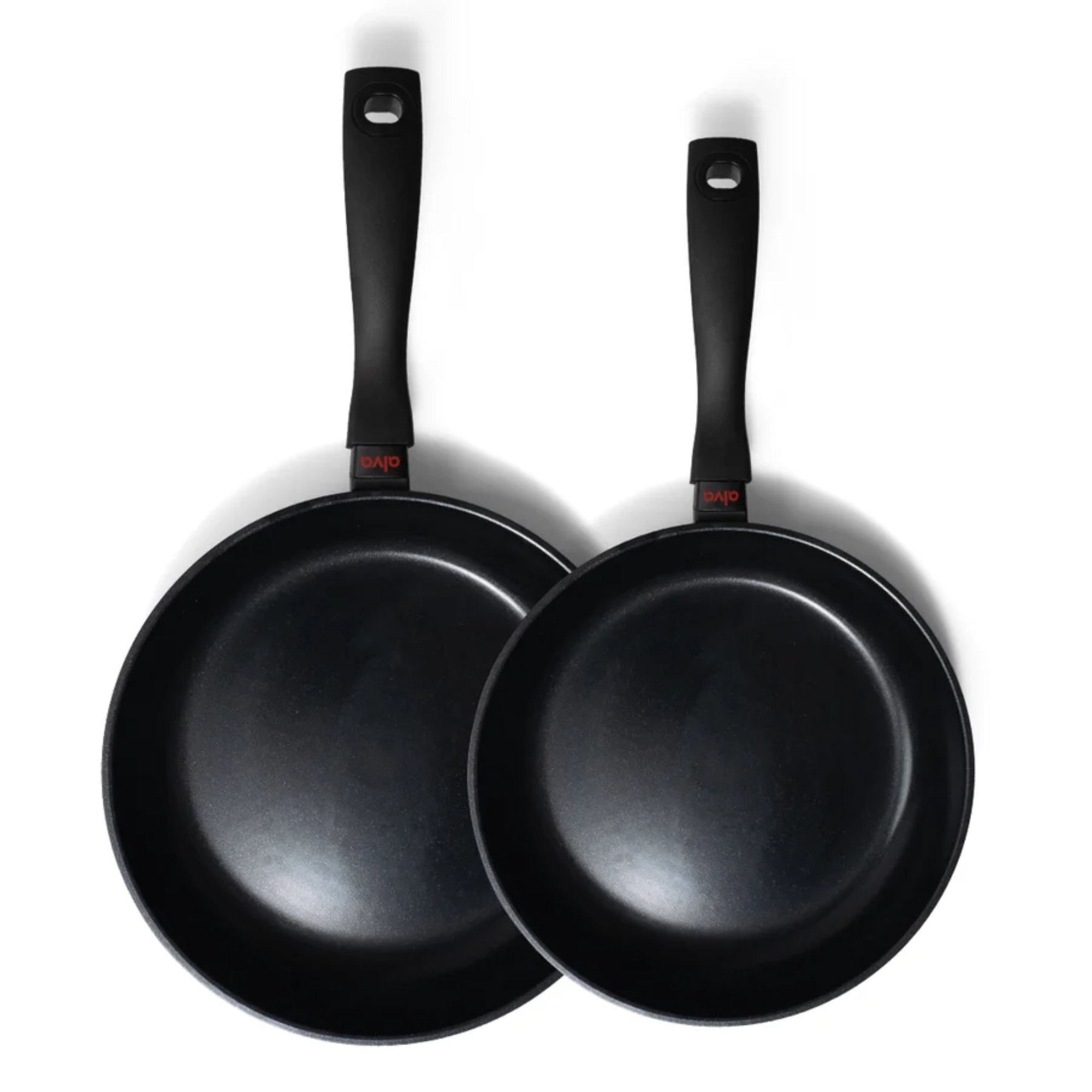 Alva Energy Premium Ceramic Nonstick Frying Pan - PFAS-Free Lightweight ...