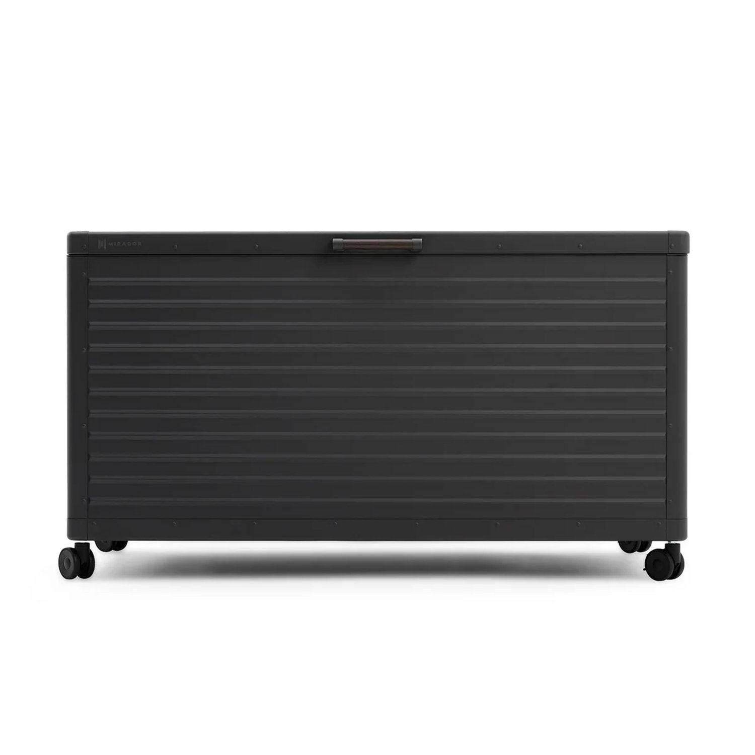 Mirador 175 Gallons Outdoor Metal Storage Box With Wheels - Wayfair Canada