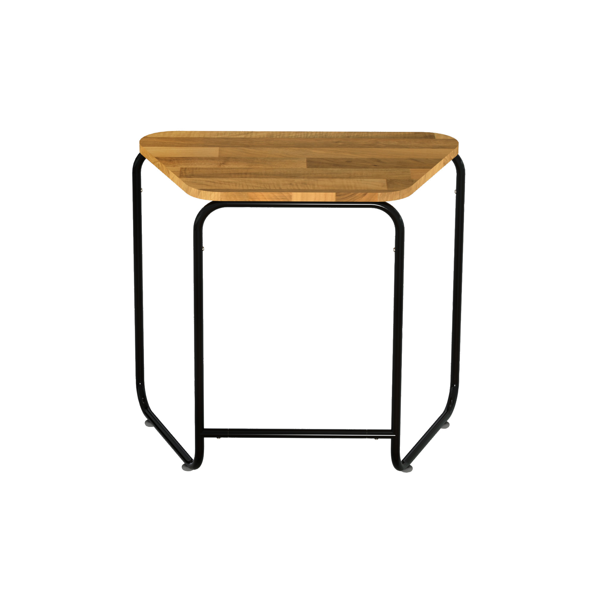 Safco Products Connect Single Writing Desk | Wayfair