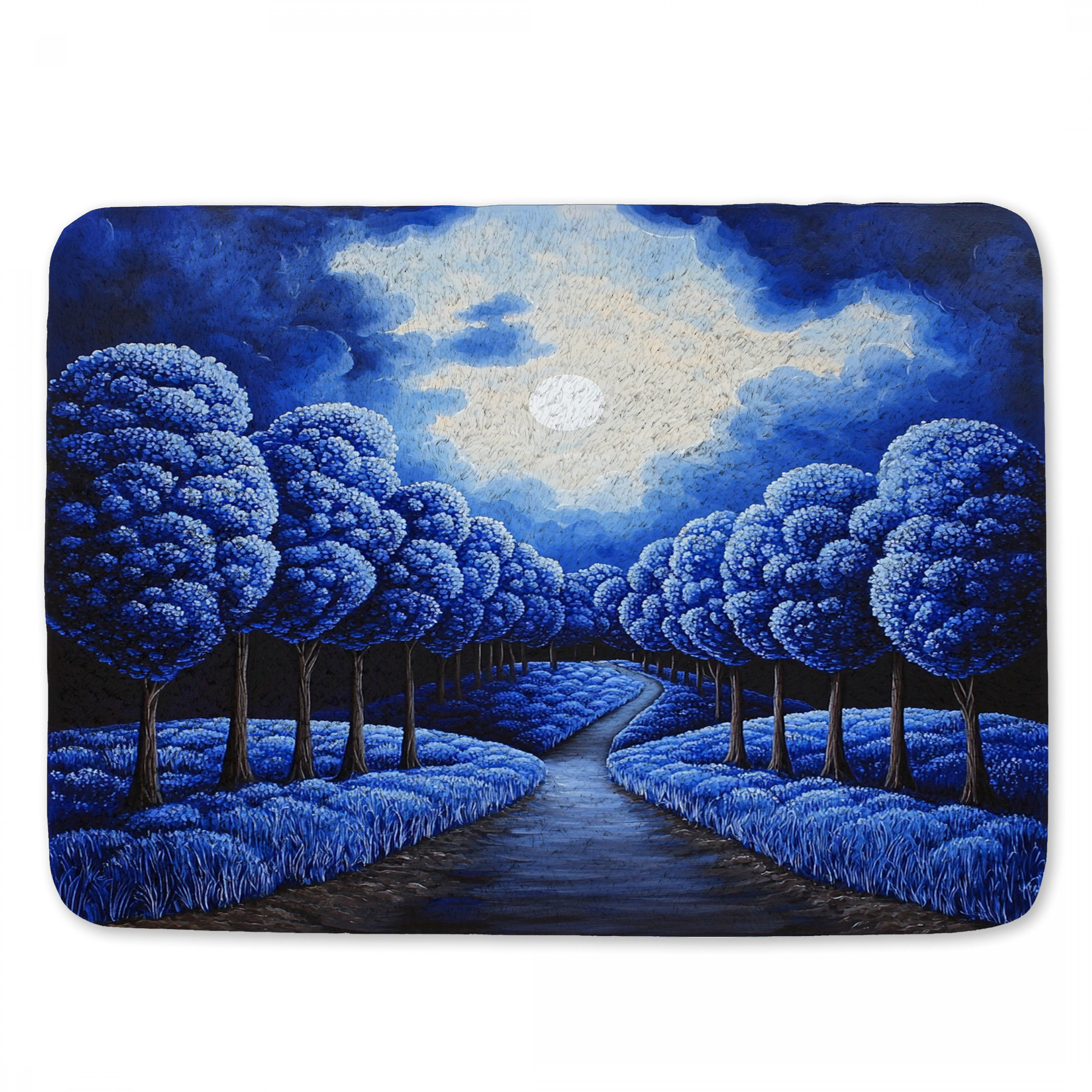 George Oliver Tapis de salle de bain Pathway - Wayfair Canada