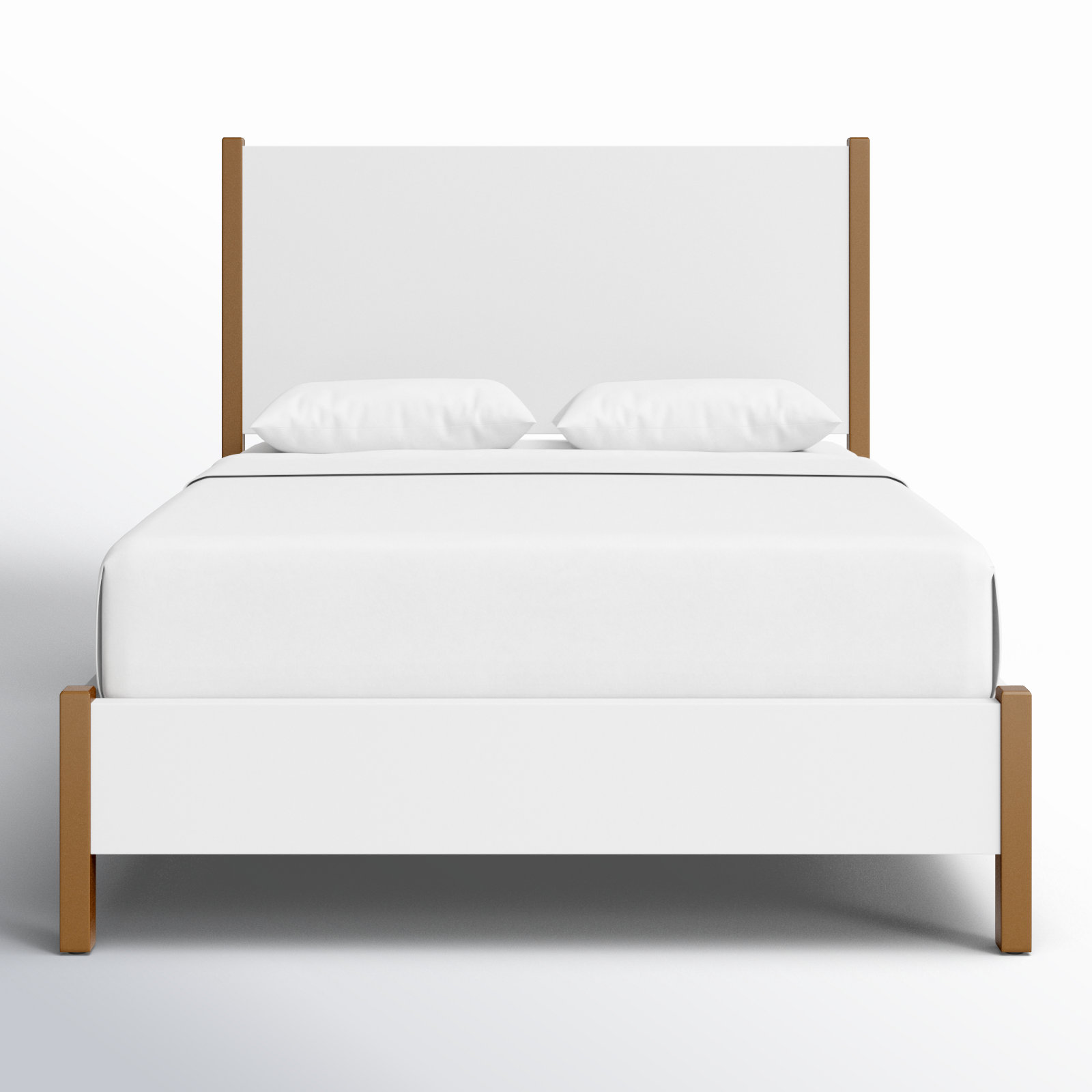 AllModern Marino Low Profile Standard Bed & Reviews | Wayfair