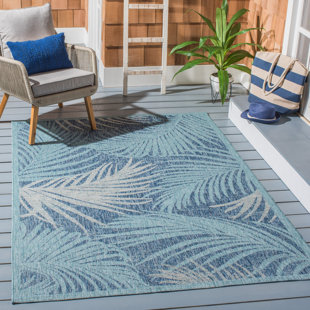 5' x 8' Outdoor Rugs You'll Love | Wayfair