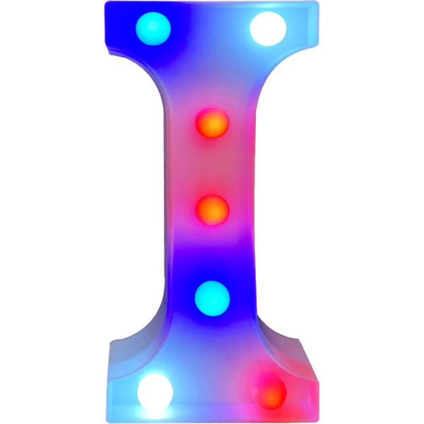 Ebern Designs Sabali 22cm LED Sign | Wayfair.co.uk