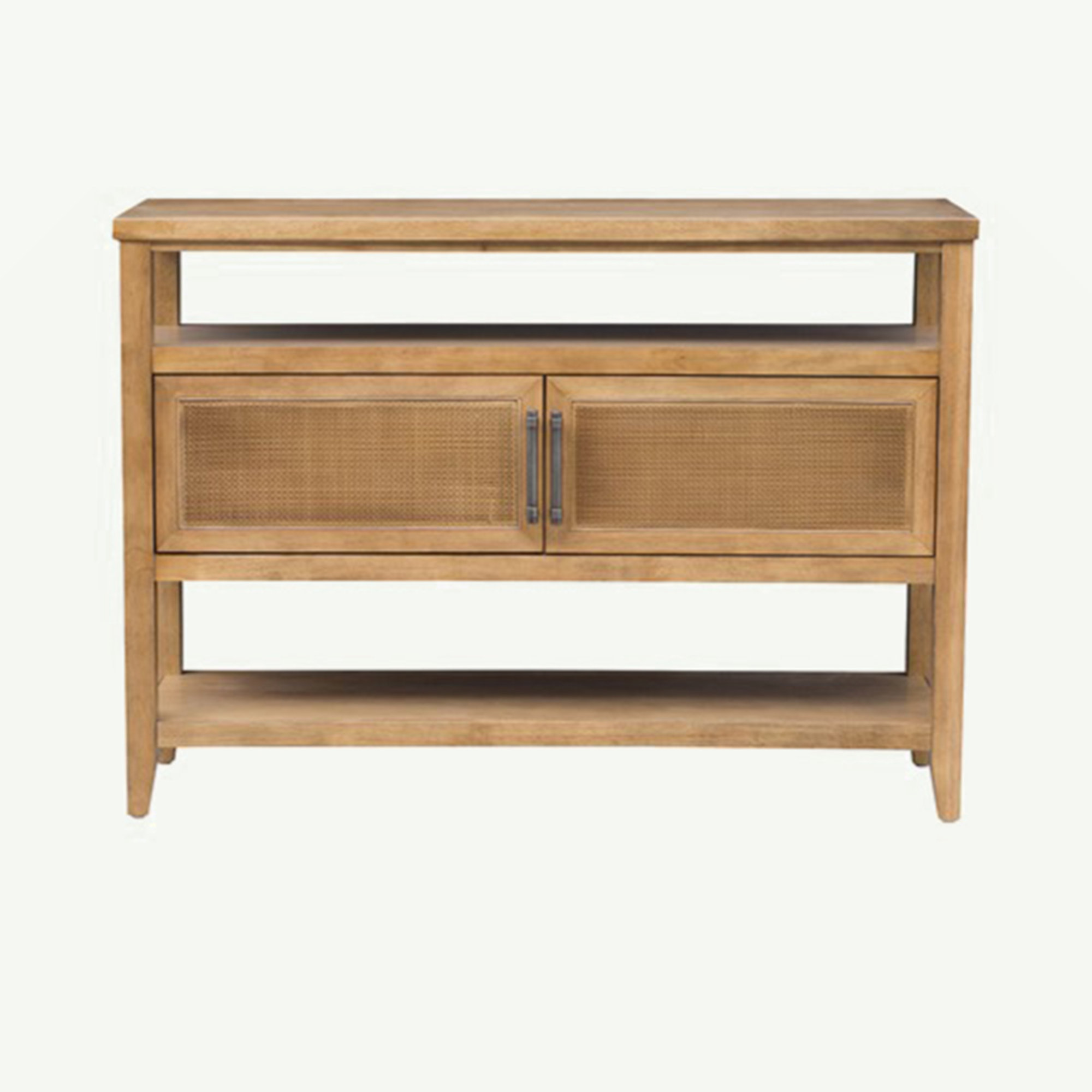 Bayou Breeze 2 Door Storage Console Table | Wayfair