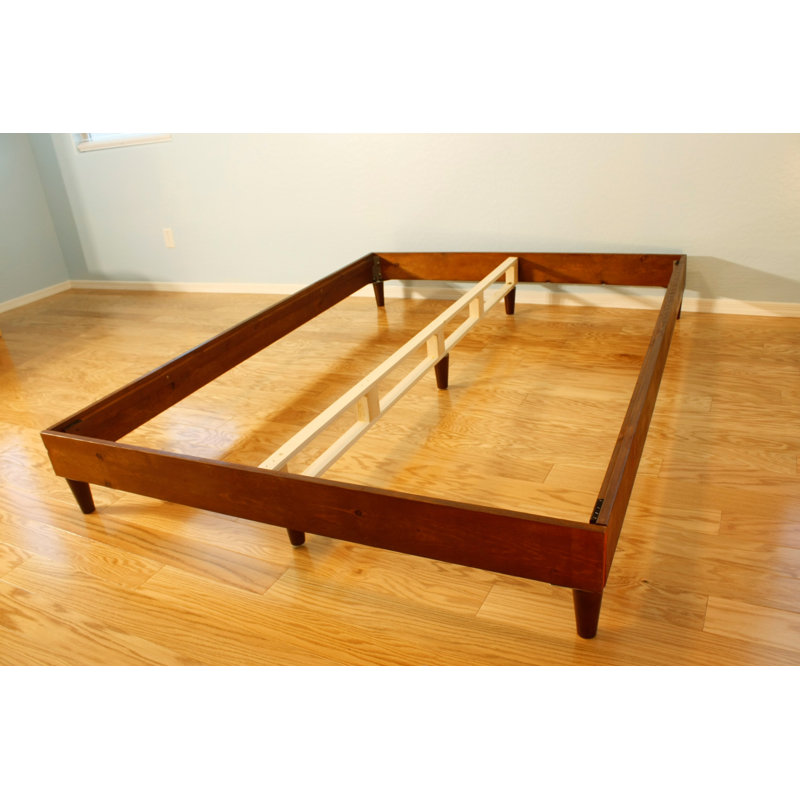 White Noise Pimlico 11'' Platform Bed & Reviews | Wayfair