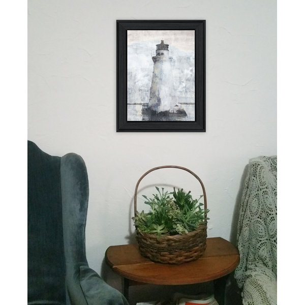 Wrought Studio " Lighthouse " by Bluebird Barn - Wayfair Canada