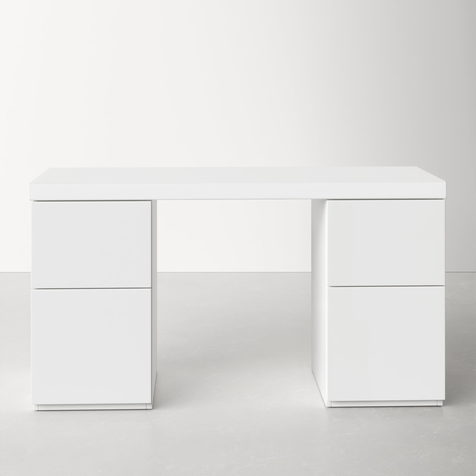 AllModern Carson Writing Desk | Wayfair