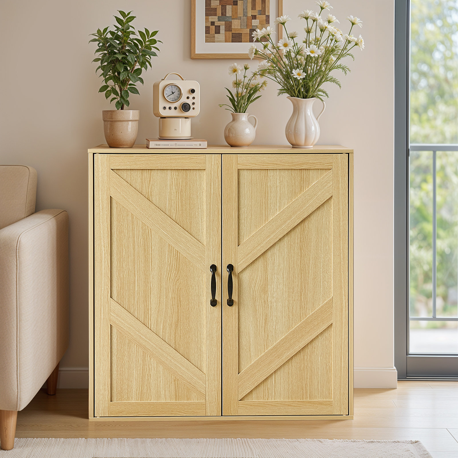 Tucker Murphy Pet™ Cat Litter Robot Enclosure, Farmhouse Litter Box ...