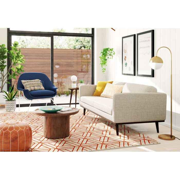 AllModern Acadia Coffee Table & Reviews | Wayfair