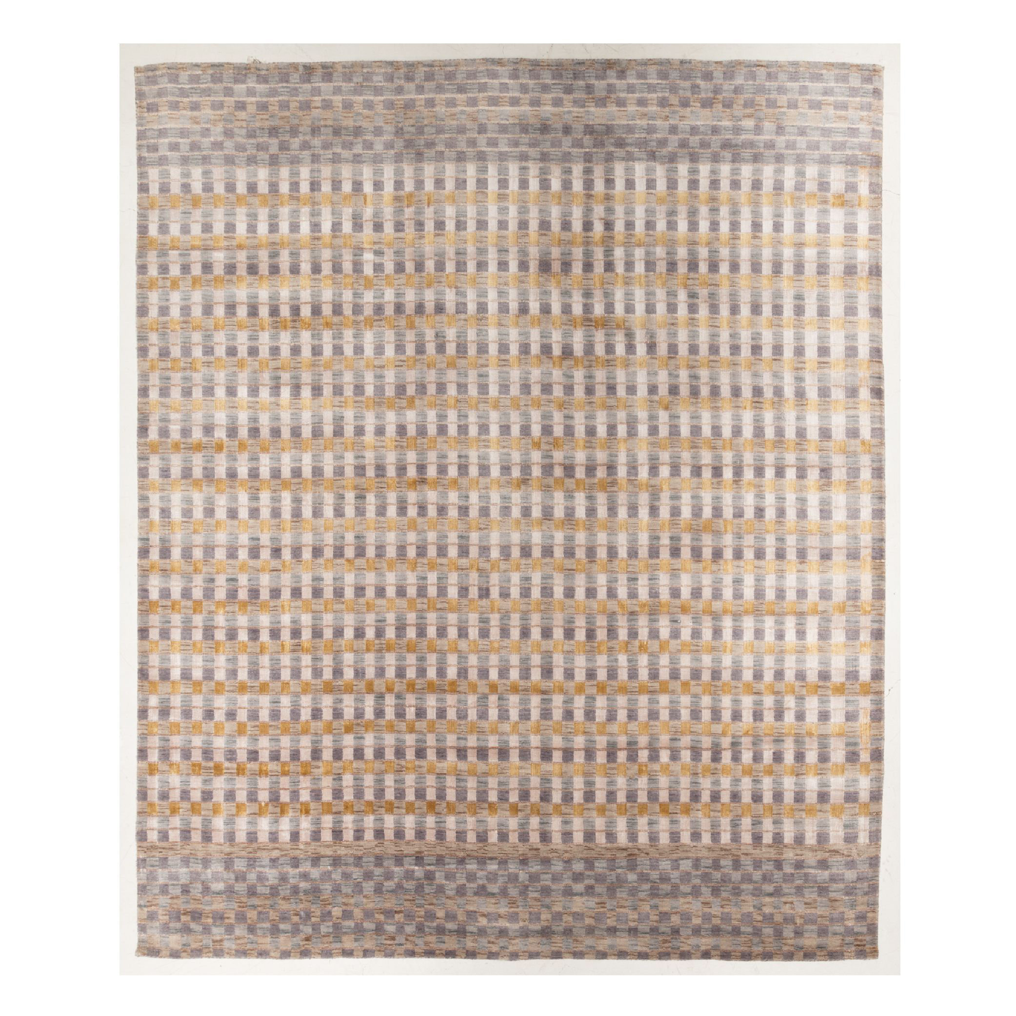 String Matter Rectangle 8' X 10' Area Rug | Wayfair