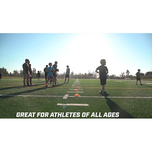 GoSports Football Training Vertical Target Net & Reviews | Wayfair