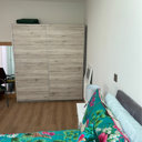 Hashtag Home Anglers Park 2 Door Manufactured Wood Wardrobe & Reviews ...