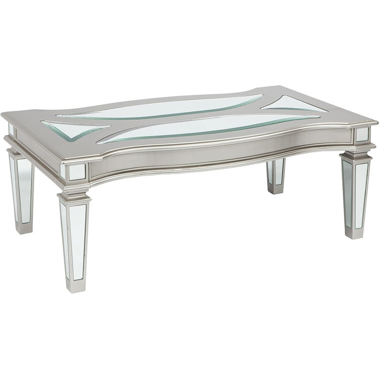 House of Hampton® Thaddeus Coffee Table & Reviews | Wayfair