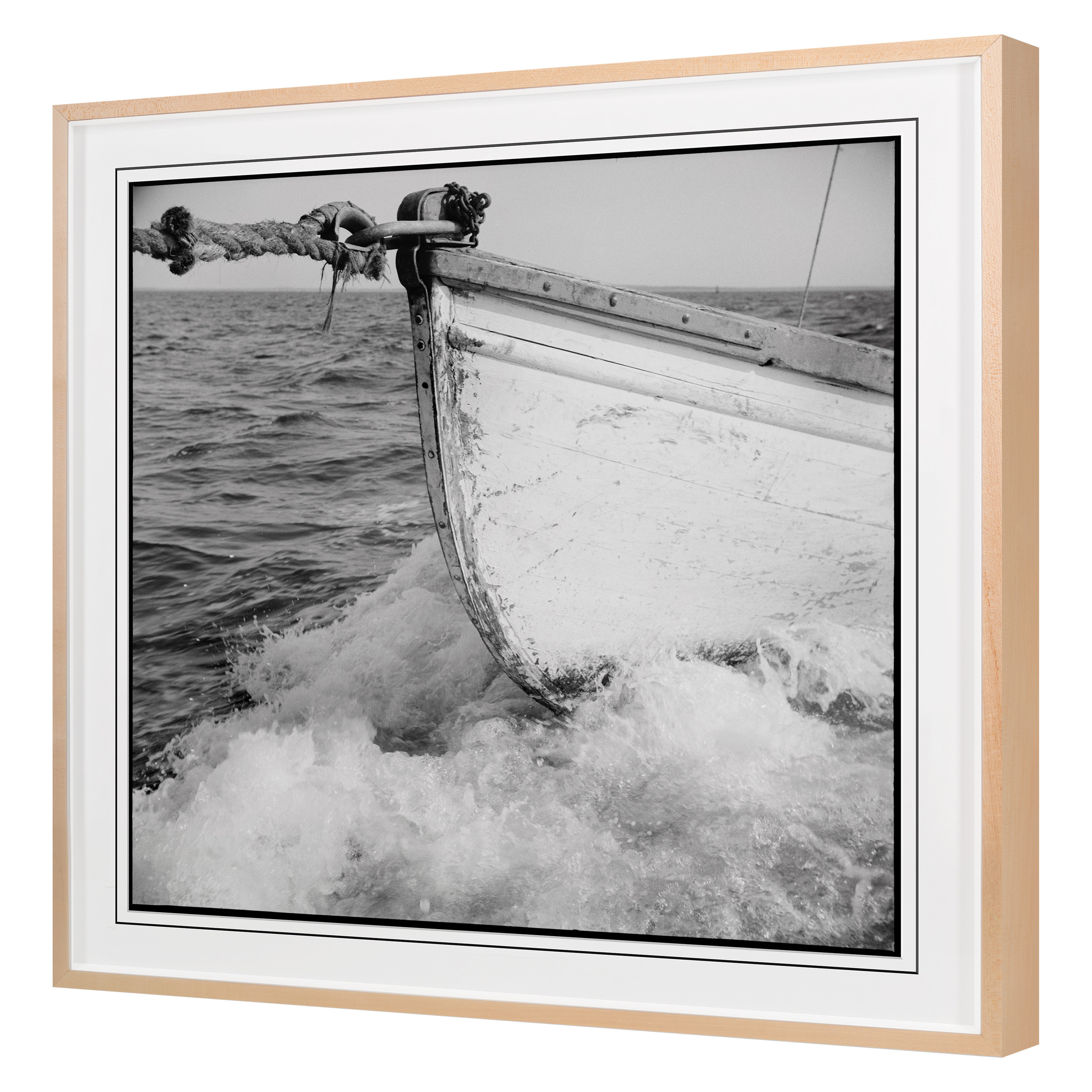 Grand Image Home Boat Angles 2 by Grand Archives - Single Picture Frame ...