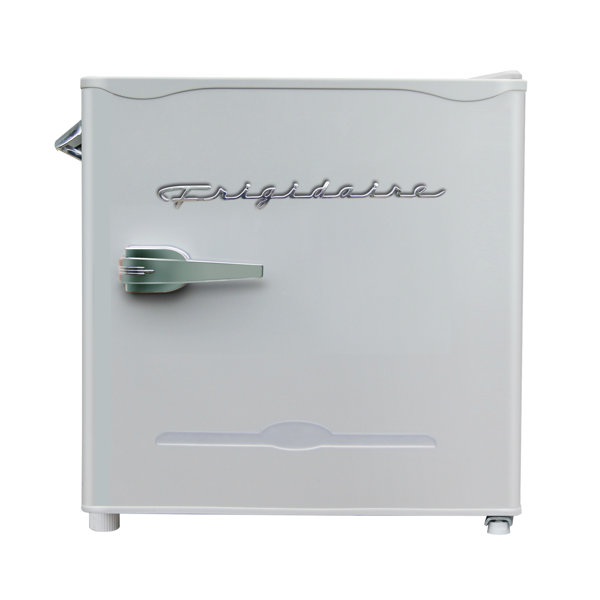 Frigidaire 1.6 Cu. Ft. Retro Compact Fridge with Chiller, Countertop ...