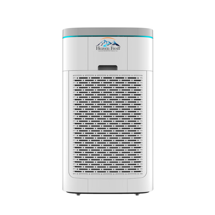 Heaven Fresh Smart Air Purifier True HEPA Filter – HF600 - Wayfair Canada