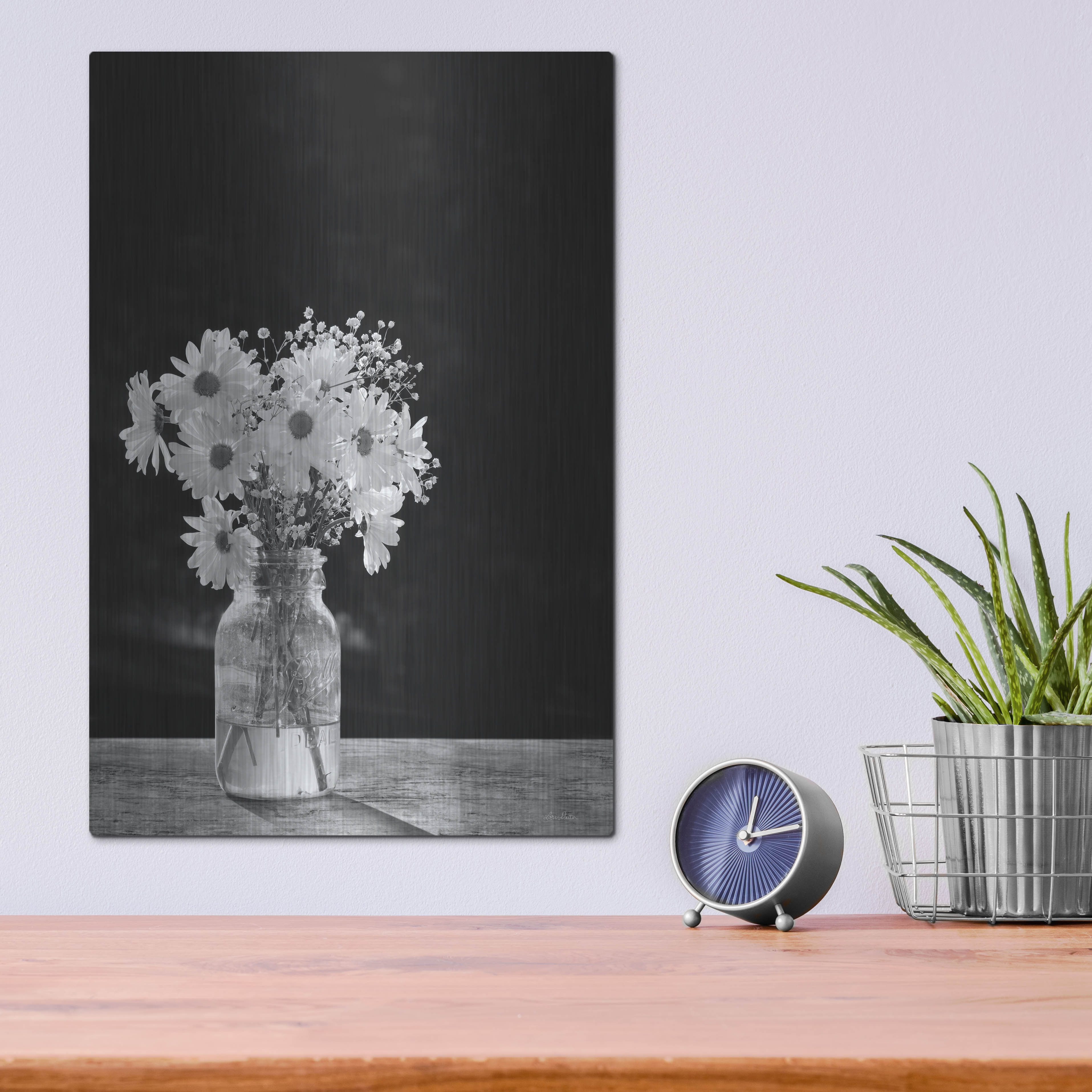 Latitude Run® " Dainty Daisies " by Lori Deiter | Wayfair