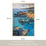 24" x 36" Picture Frames You'll Love | Wayfair