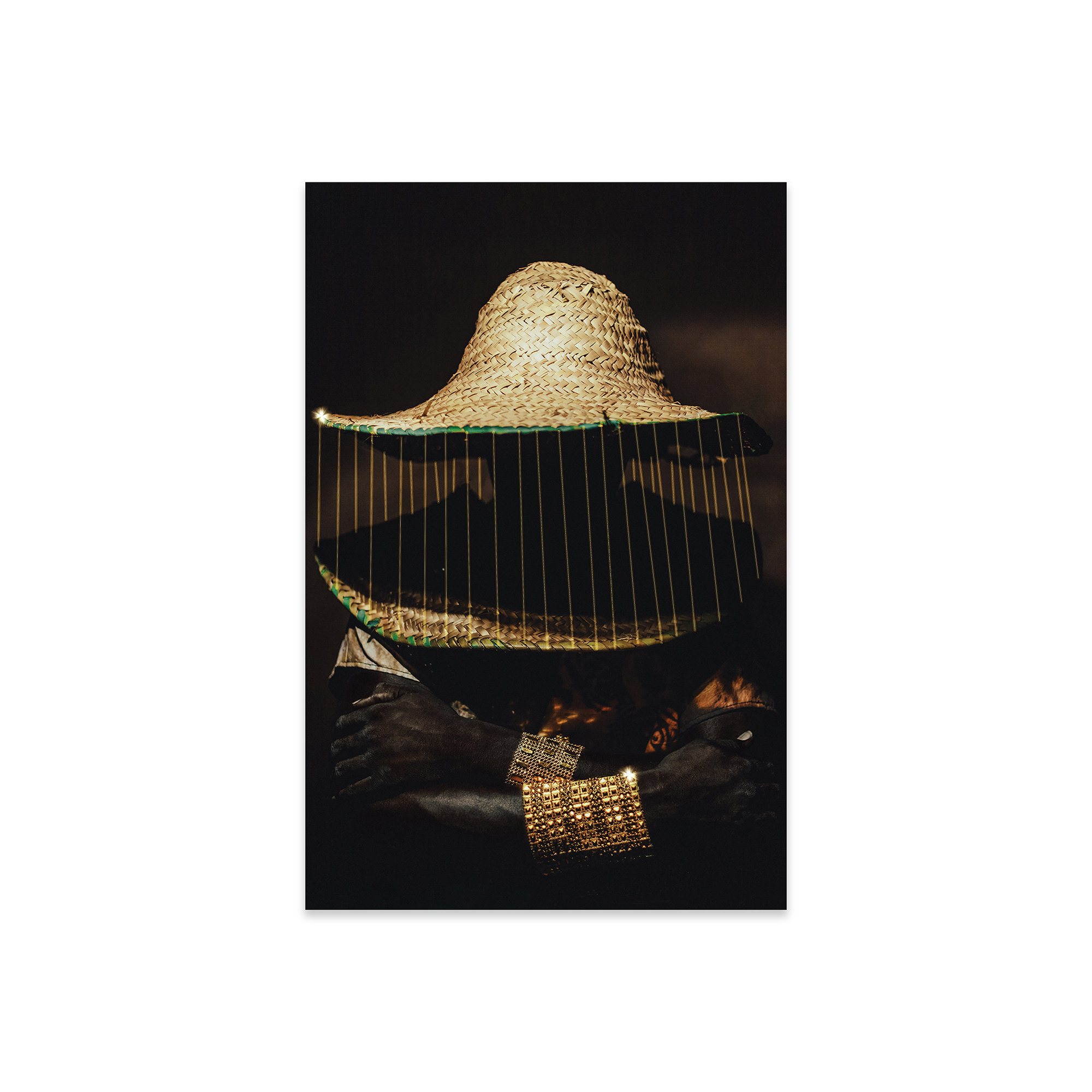 Latitude Run® Inshaal Oru Ubi On Plastic/Acrylic by Harry Odunze Print ...