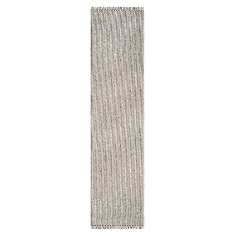 Luxe Weavers Textured Fringed Area Rug & Reviews | Wayfair
