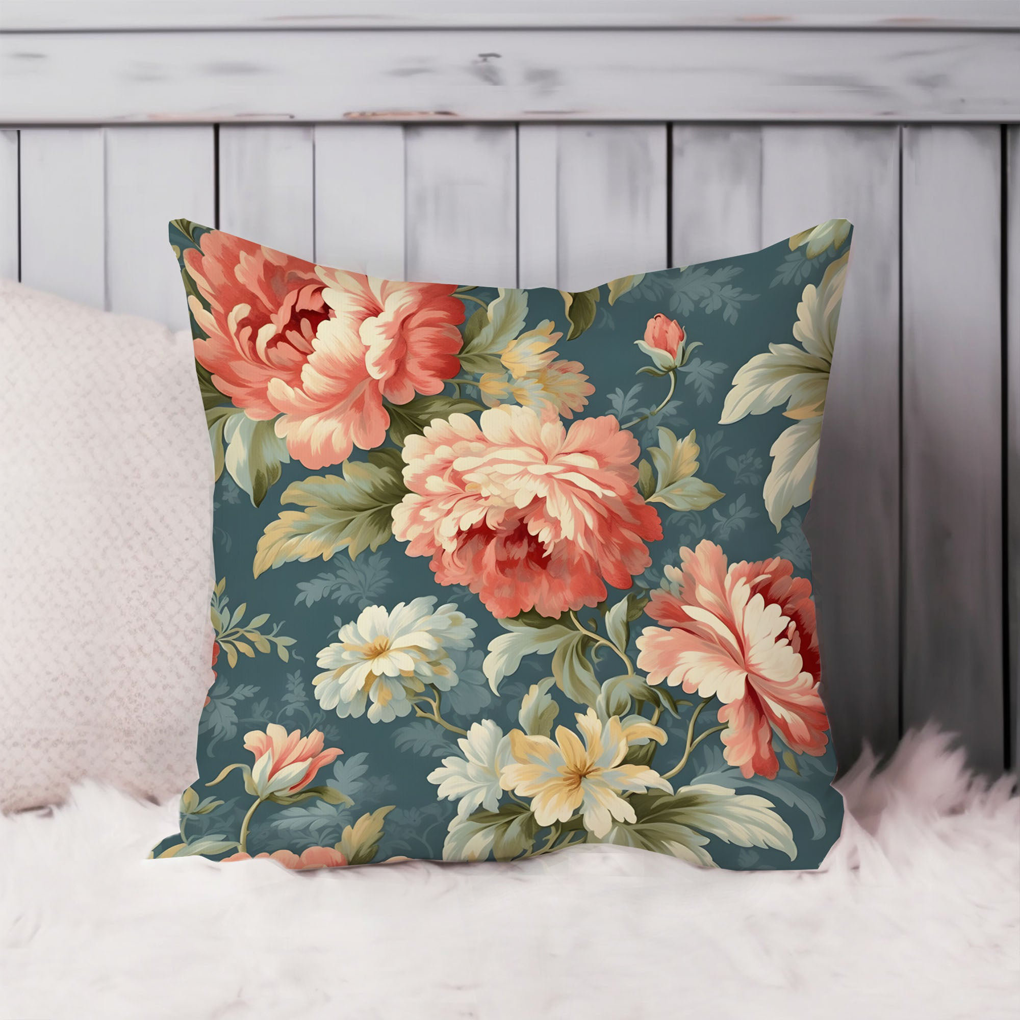 Ethan Taylor Floral Modern Cottagecore Flowers V Modern Cottage Flower ...