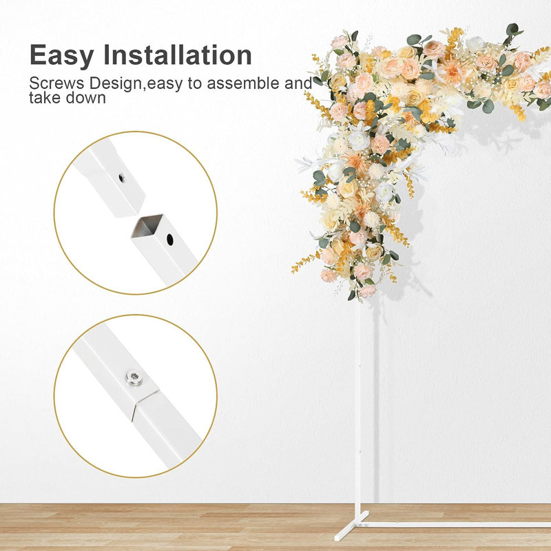 BTY Steel Backdrops & Signs | Wayfair