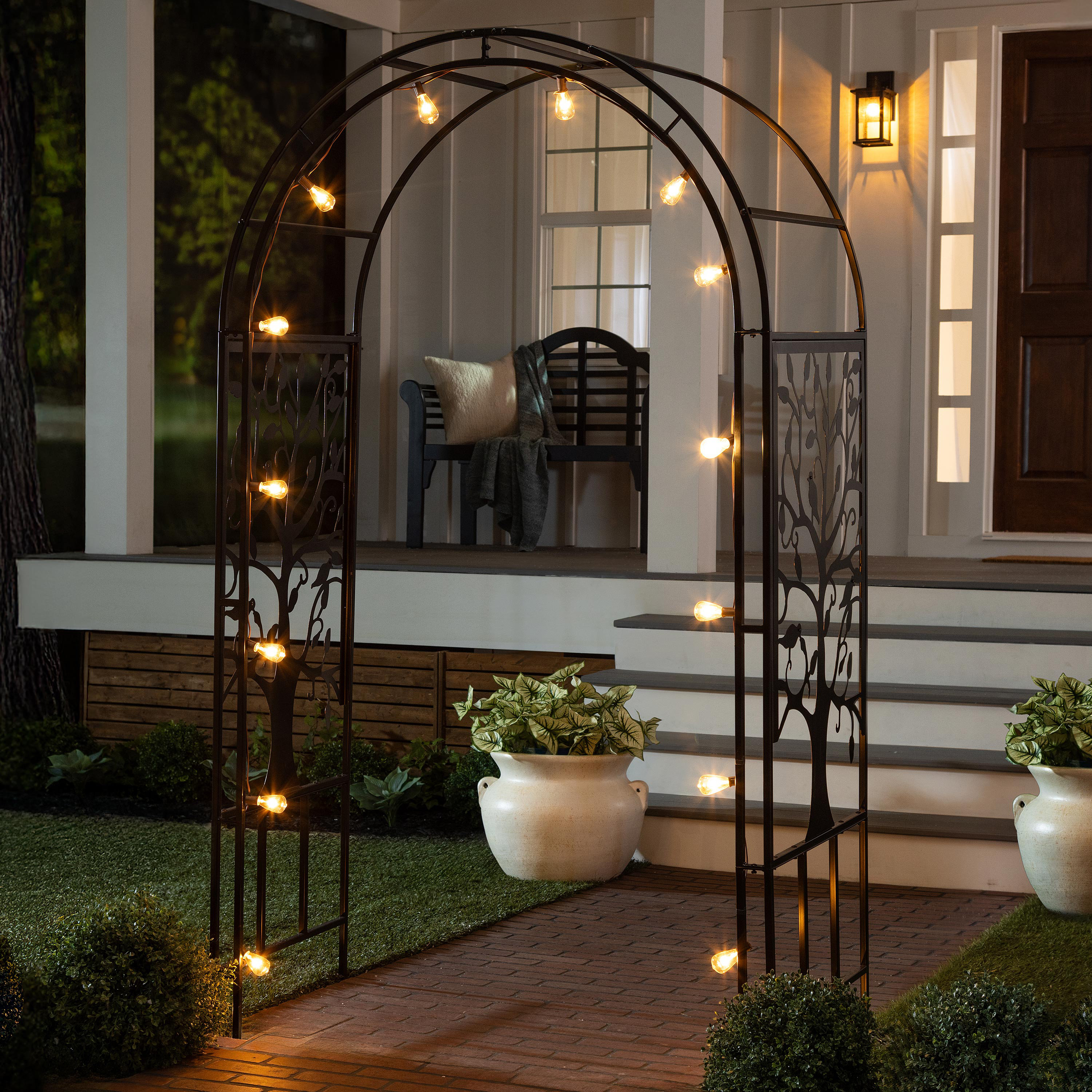Evergreen Enterprises, Inc Tree of living Arbour 3.0 Verson - Wayfair ...
