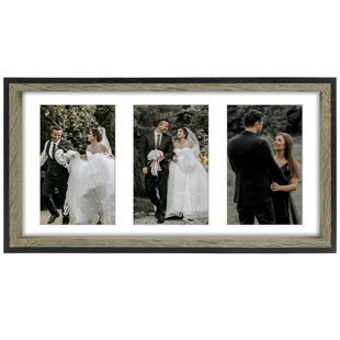 Collage & Floating Picture Frames You'll Love