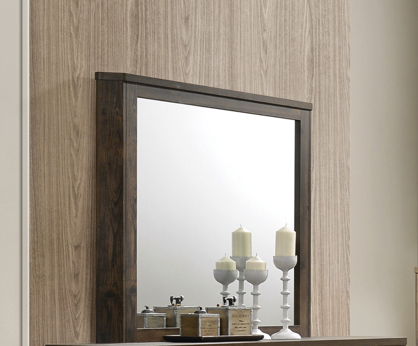 Millwood Pines Bossett Dresser Mirror | Wayfair