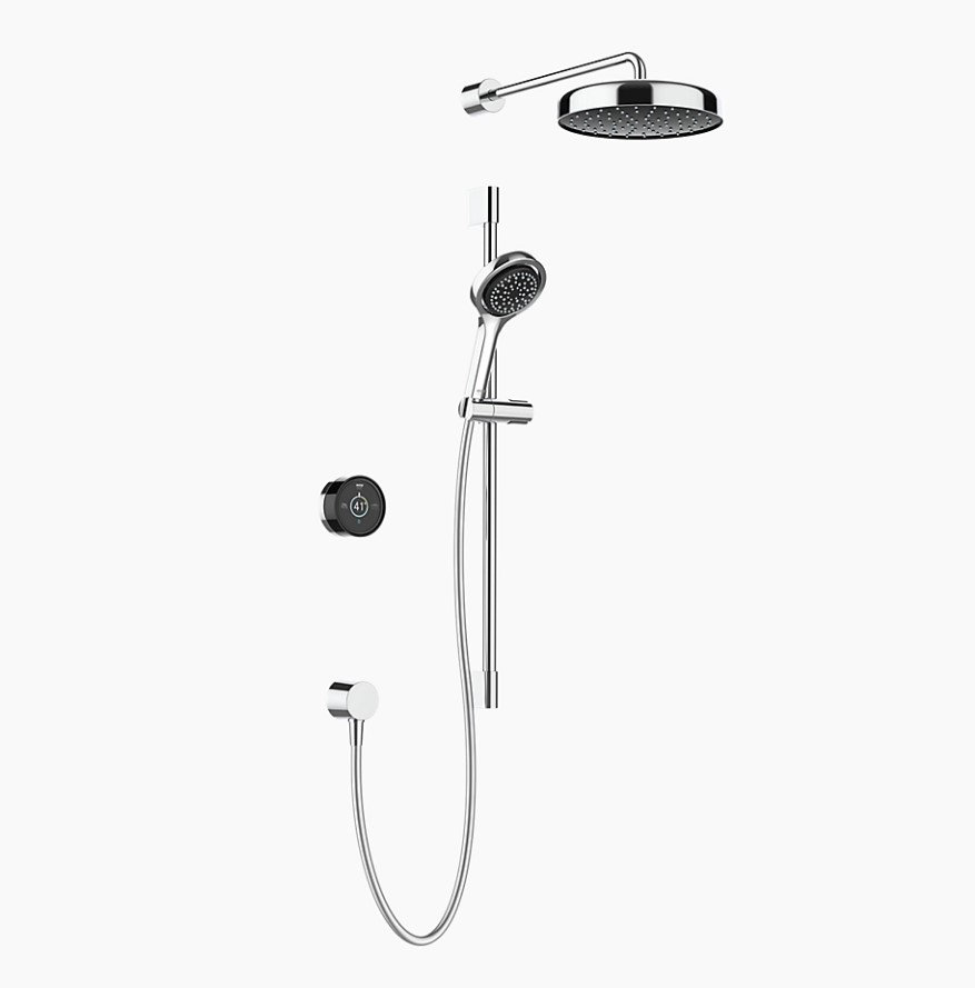 Mira Showers Low Pressure Complete Shower System Wayfair Ie