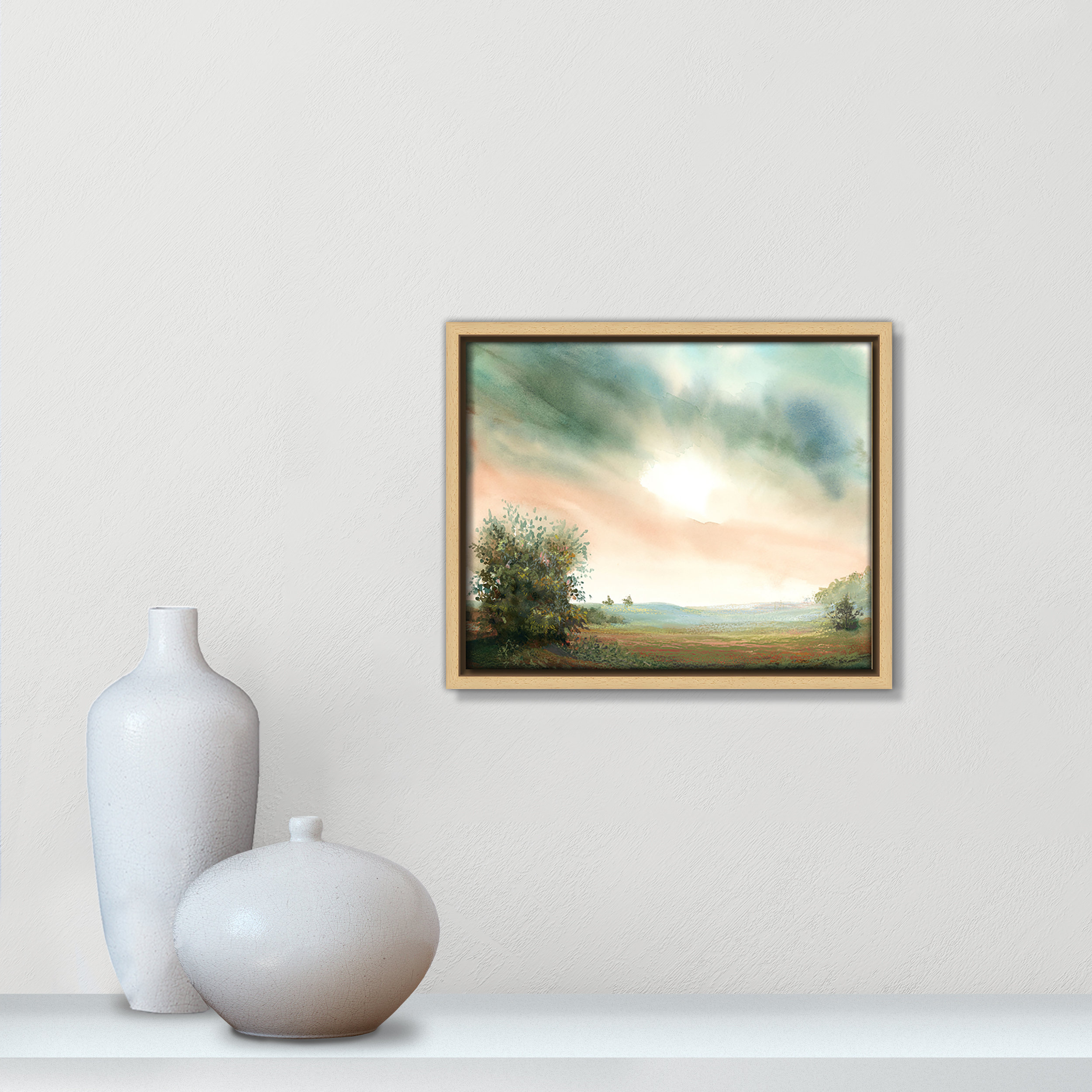 Wildon Home® Edge Print by Dena Ann Adams | Wayfair